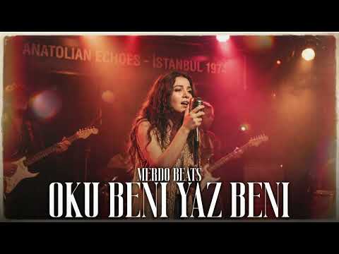 Oku Beni Yaz Beni / Cover - Psychedelic Anatolian Rock