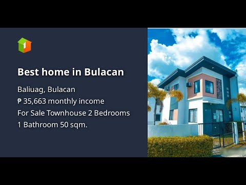 Best home in Bulacan - YouTube