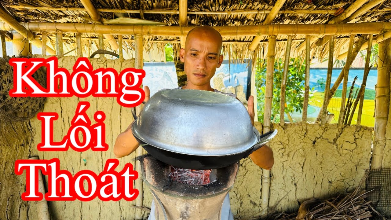 Cua Không Lối Thoát - Toàn Đen Sơn Dược Vlog - YouTube