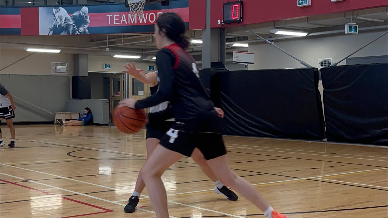Alexis Kemp Basketball Highlights 2022-2023 (Class of 2024 Elmwood High ...