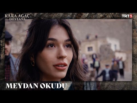 Sultan meydan okuyor - Kara Ağaç Destanı Özel Sahneler