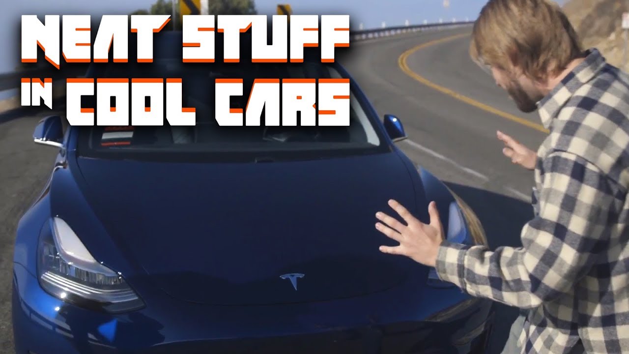 Tesla Model 3 First Drive and Impressions | Neat Stuff in Cool Cars ...