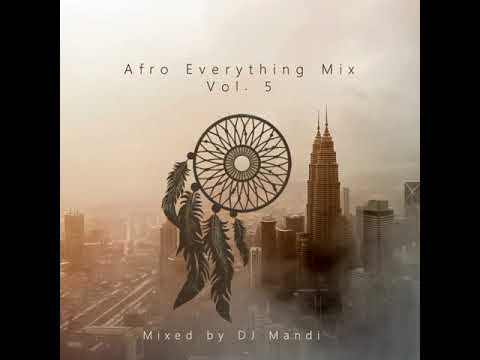 DJ Mandi   Afro Everything Mix Vol 5