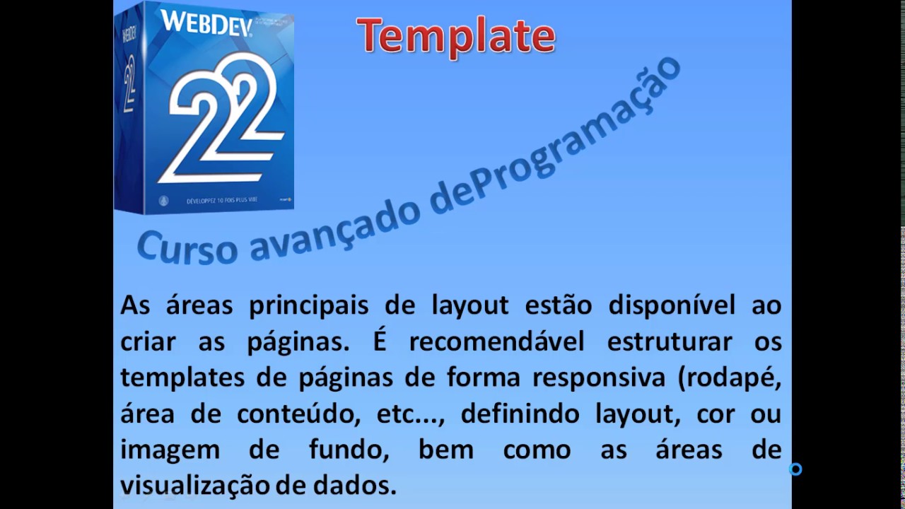 aula 1- Curso de Webdev 22 - YouTube