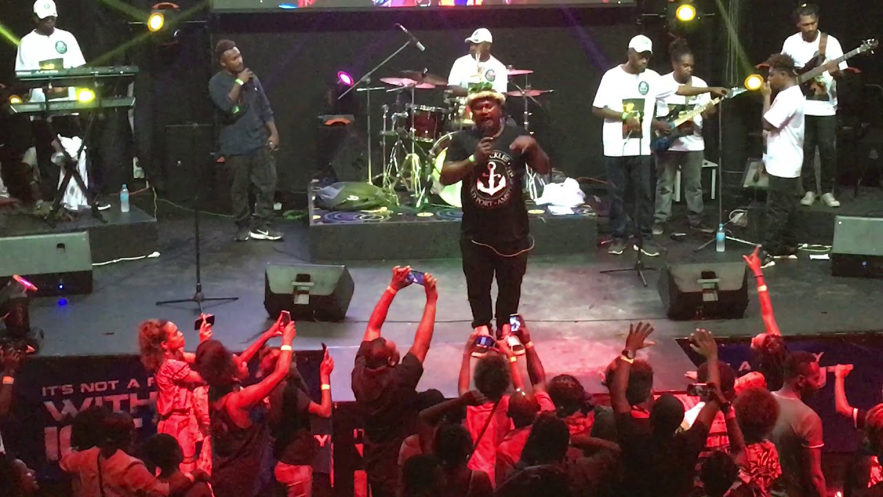 Saii Kay (Live) ~ Black Beauty | Video by DRK - YouTube