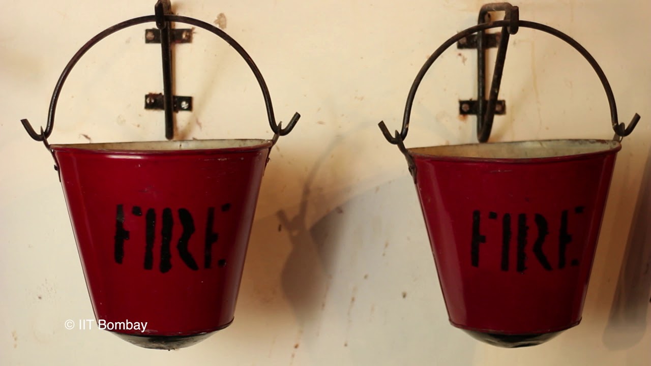 Fire Safety by IIT Bombay - YouTube