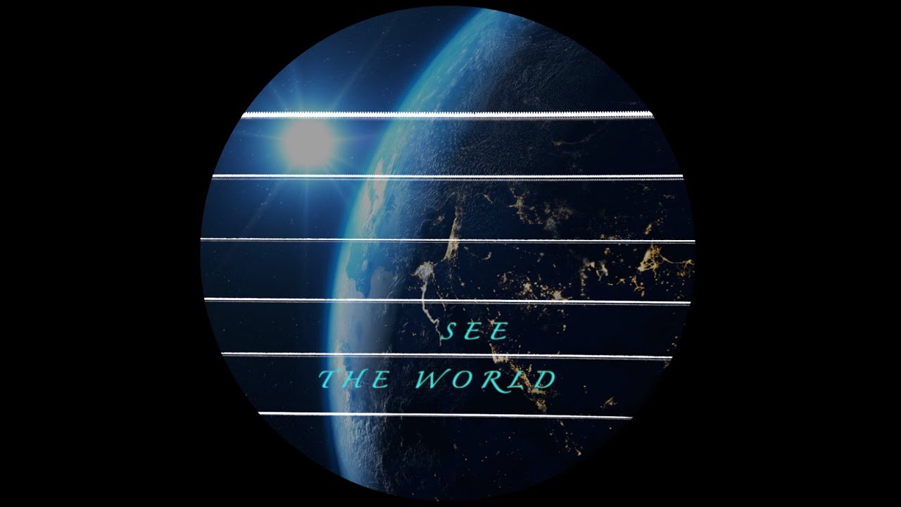 Brett Garsed - "See The World". Original song/video/home demo. - YouTube