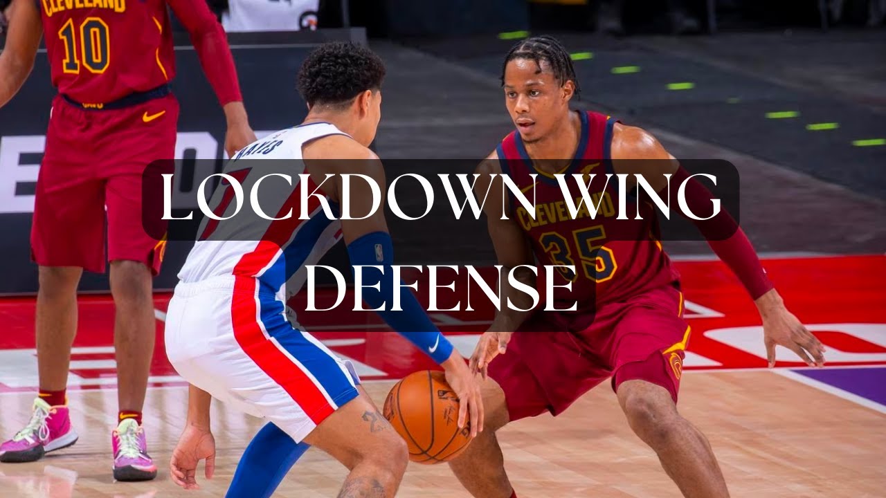 Isaac Okoro is the NBA's Most Underrated Elite Defender - YouTube