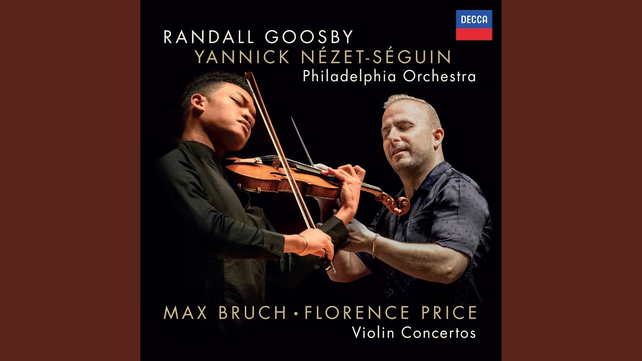 Price: Violin Concerto No. 1 in D Major: I. Tempo moderato - YouTube