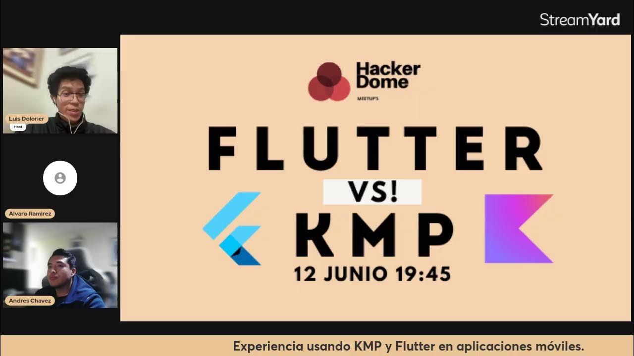 Flutter vs KMP - YouTube