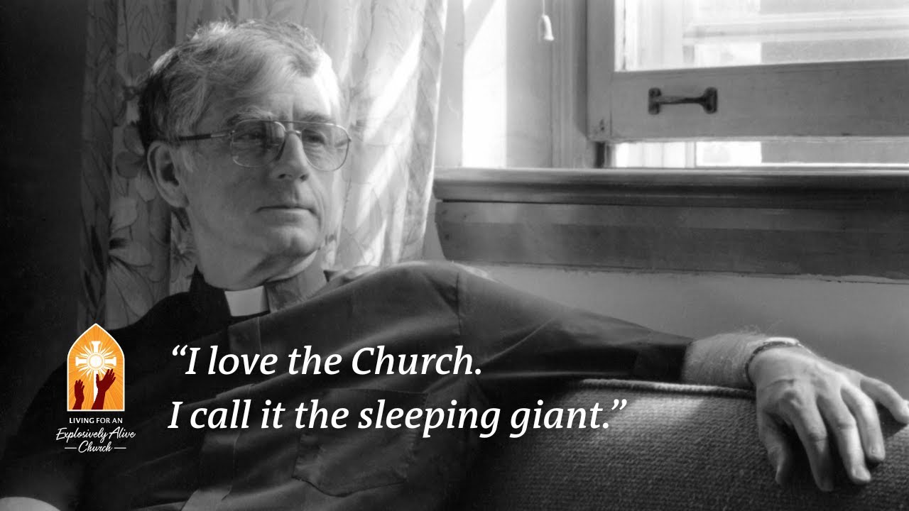 "I See the Church Waking Up" - 40th Anniversary Reflection with Fr ...