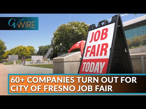 CITY OF FRESNO JOBS - Wadaef