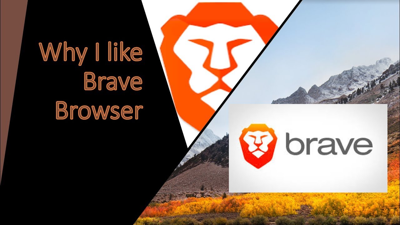 Why I like Brave Browser ?? - YouTube