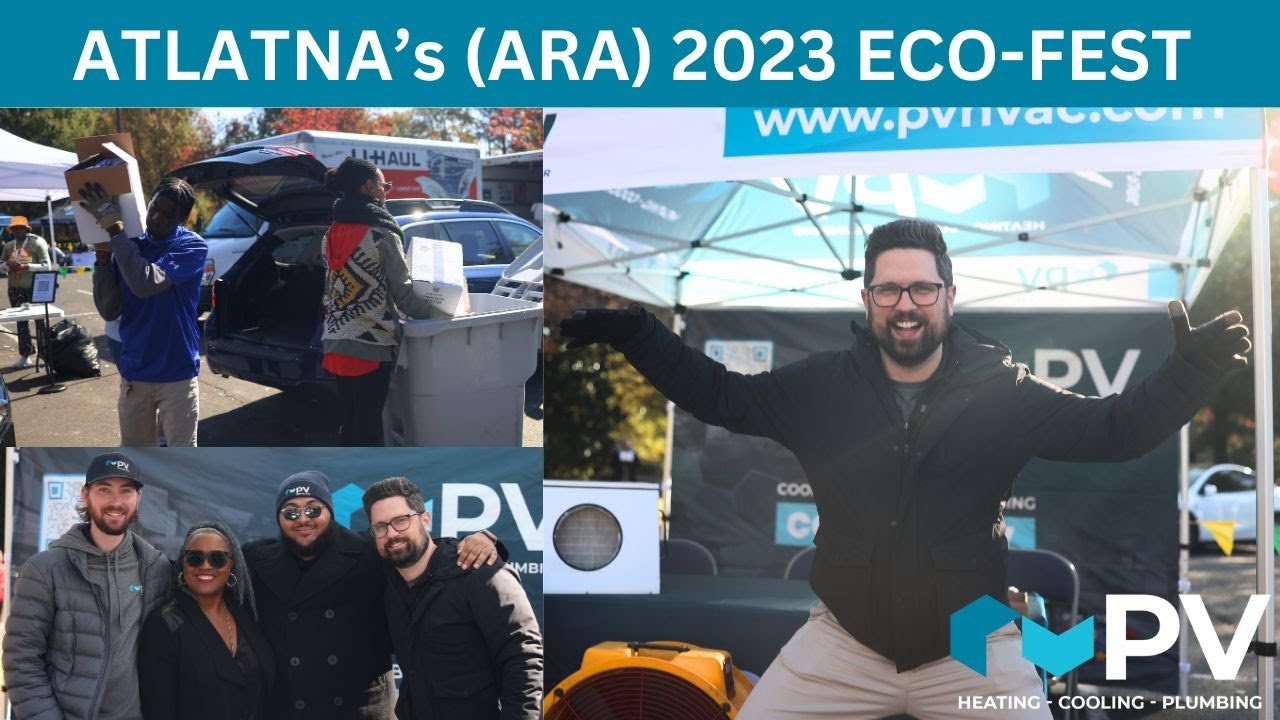 Atlanta Realtors 2023 Eco-Fest - YouTube