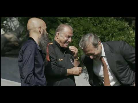 imparator -Burak Elmas ve Bahattin Demirbilek Galatasaray idmanında buluşan üç büyük Galatasaray'lı