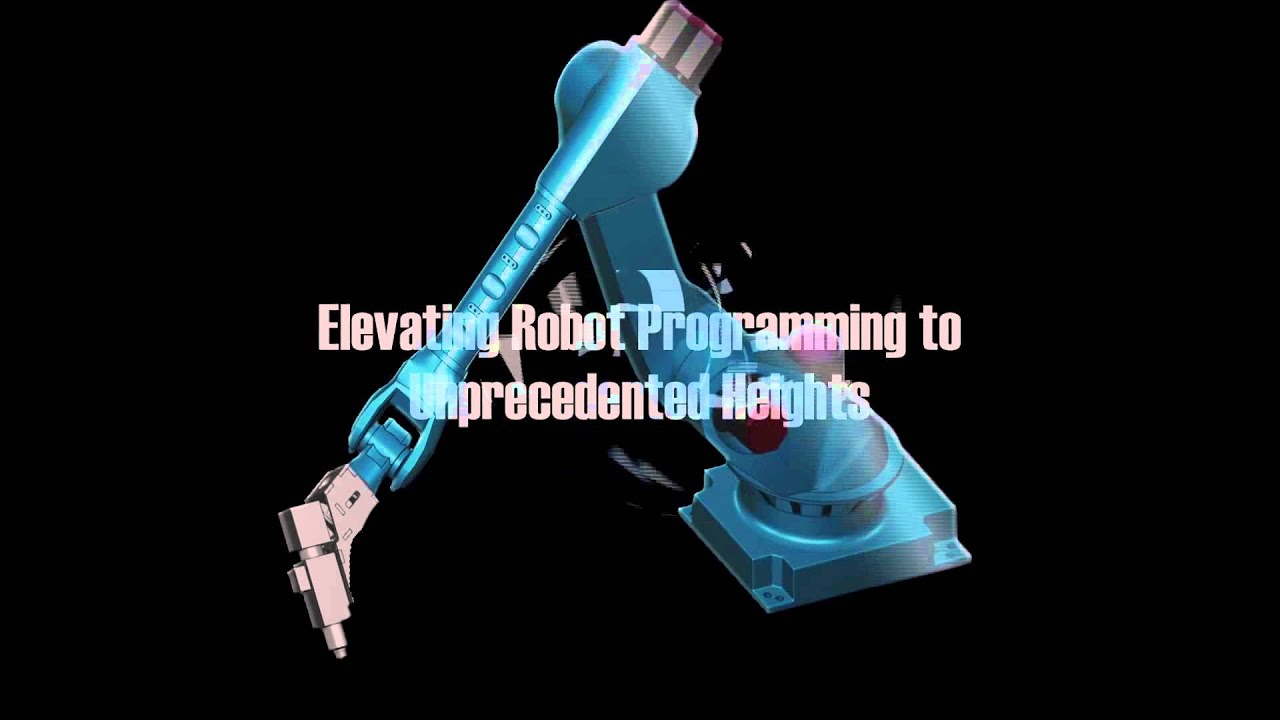 Robotmaster V6 RISE - YouTube