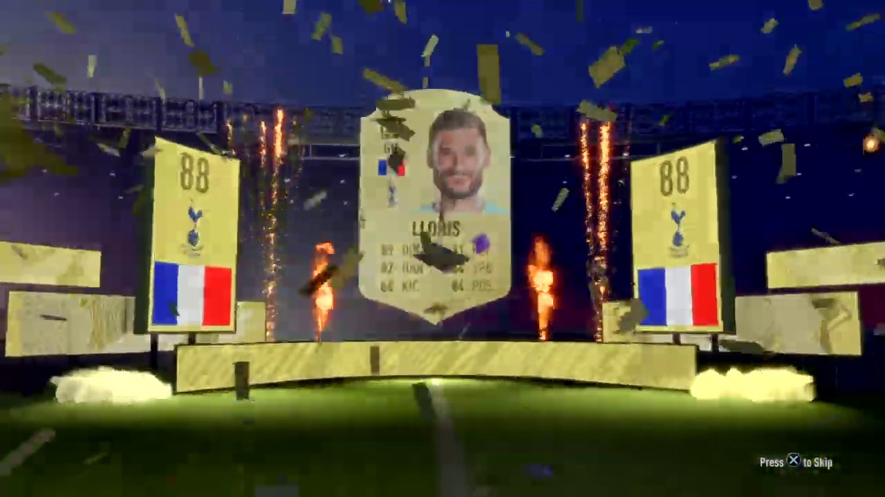 FIFA 20 pack opening - YouTube