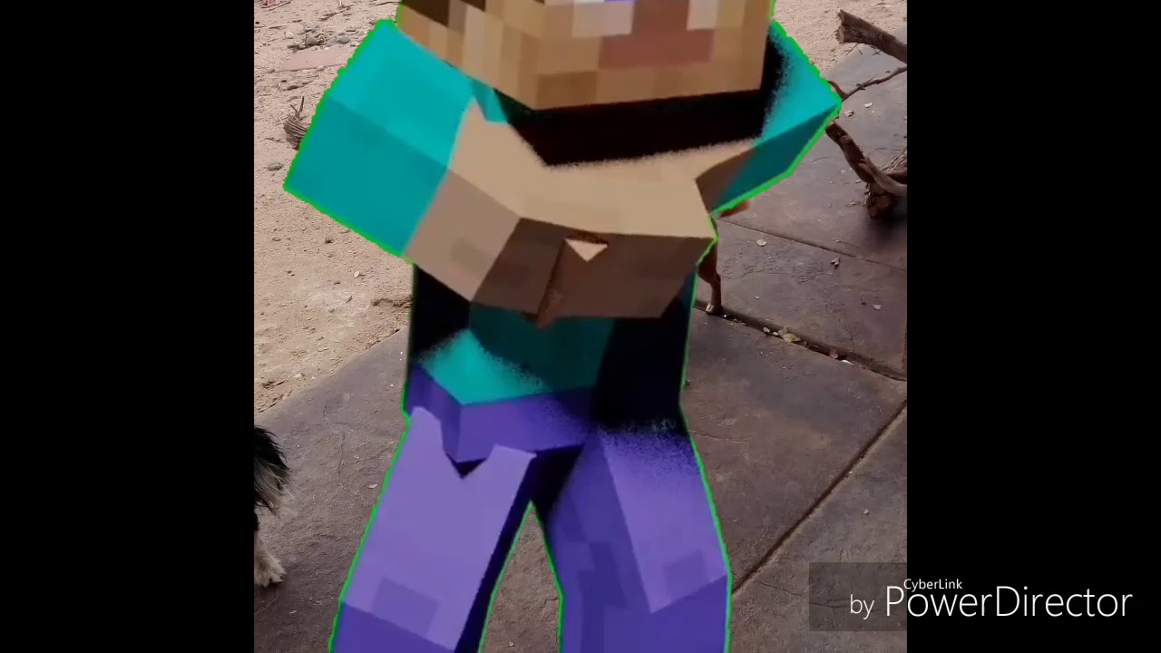 Epic Minecraft creeper diss track - YouTube