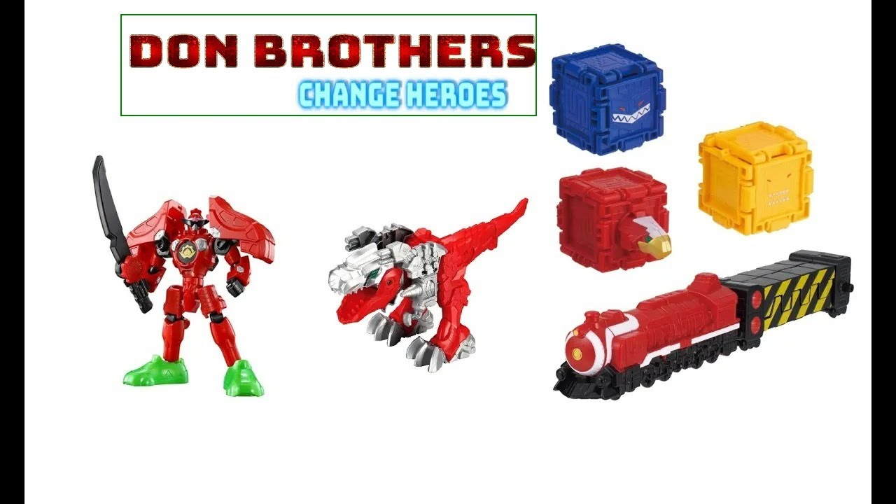 Don Brothers Change Heroes Alter 2022 - YouTube