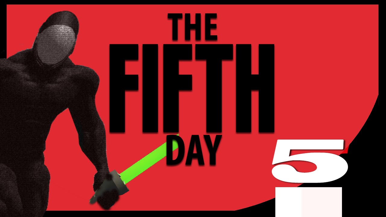 The Fifth Day - Episode 5 | rhinoCRUNCH - YouTube
