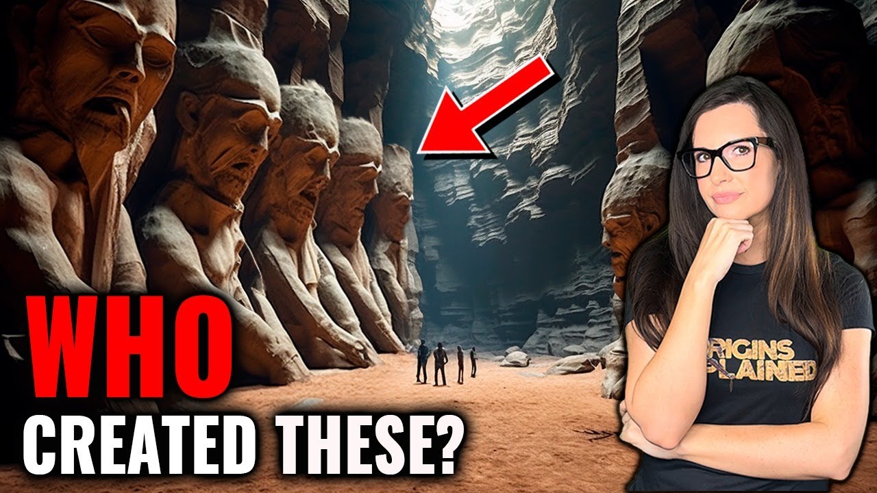 These 2,000-Year-Old Structures Are STILL A Complete Mystery To Science ...