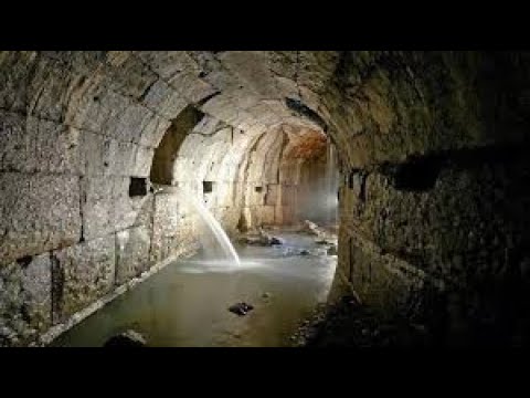 CLOACA MAXIMA: EL FUNDAMENTO DE LA URBE - YouTube