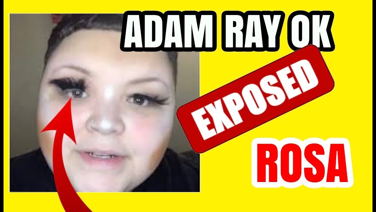 ADAM RAY OKAY EXPOSED - YouTube
