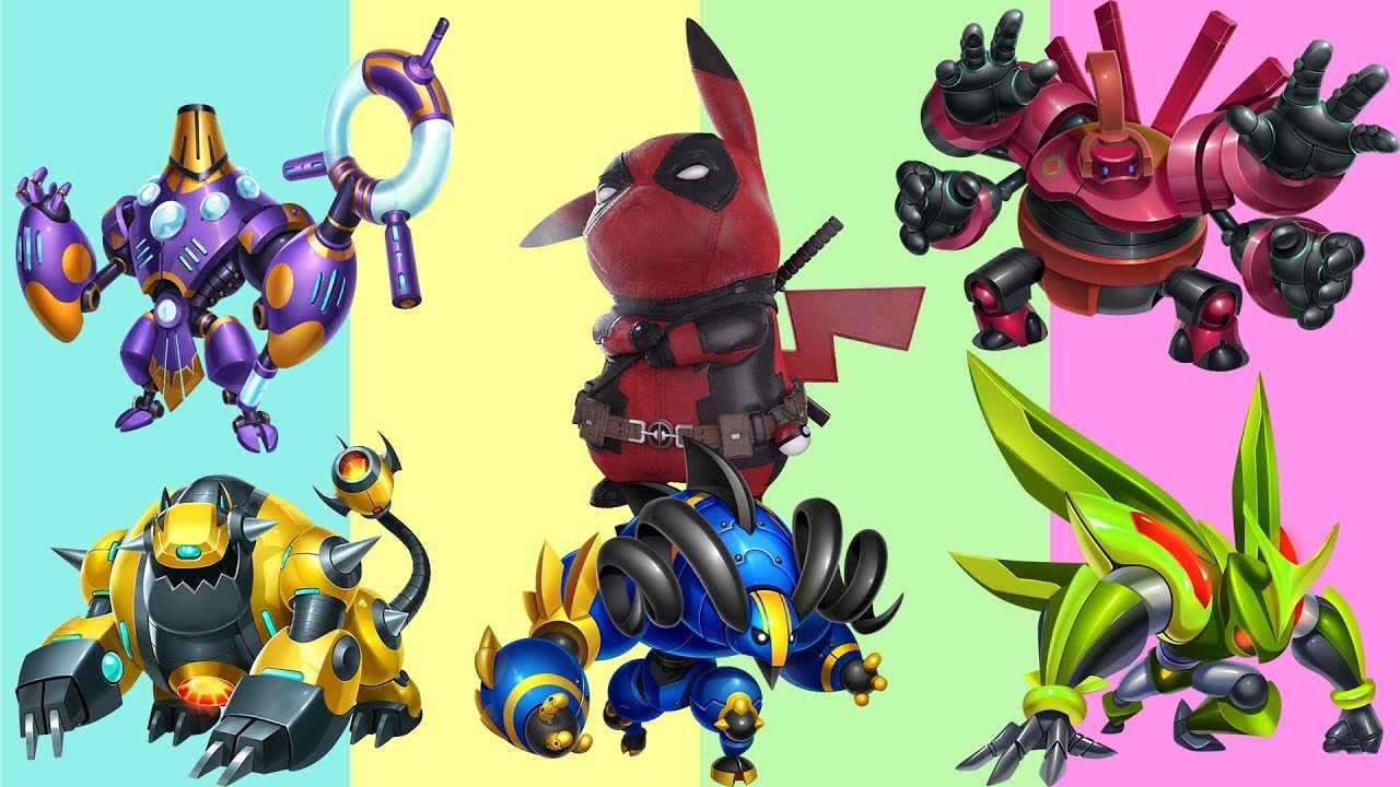 Wrong colors for kids | Learn colors Robot Toys - 아이들을 위한 애니메이션 | 들을위한 ...