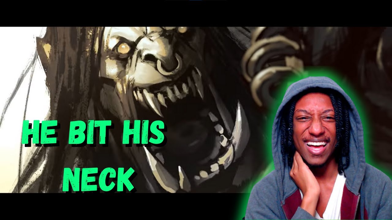 First time Reacting to Grommash backstory! Lords of War Part Two ...