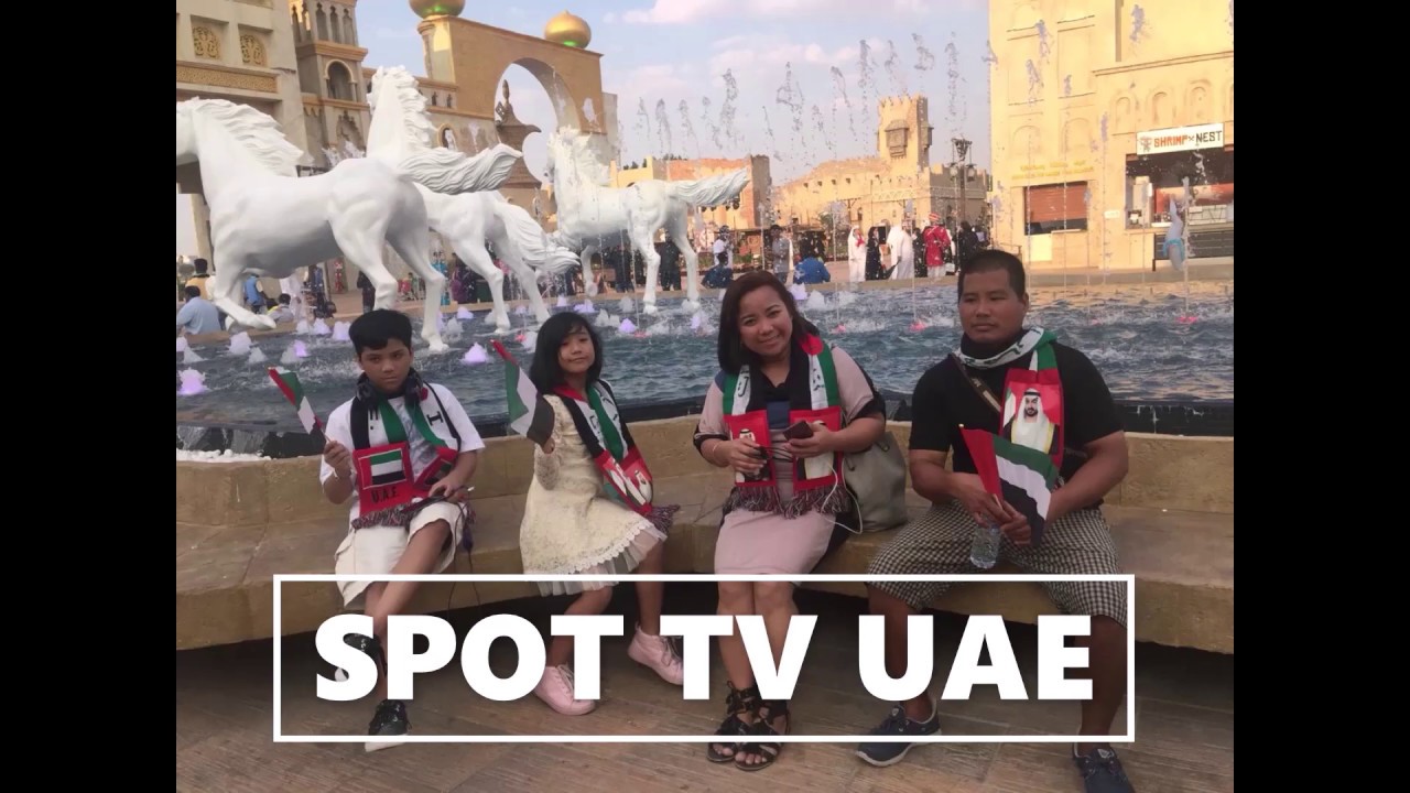 SPOT TV OUTRO - YouTube