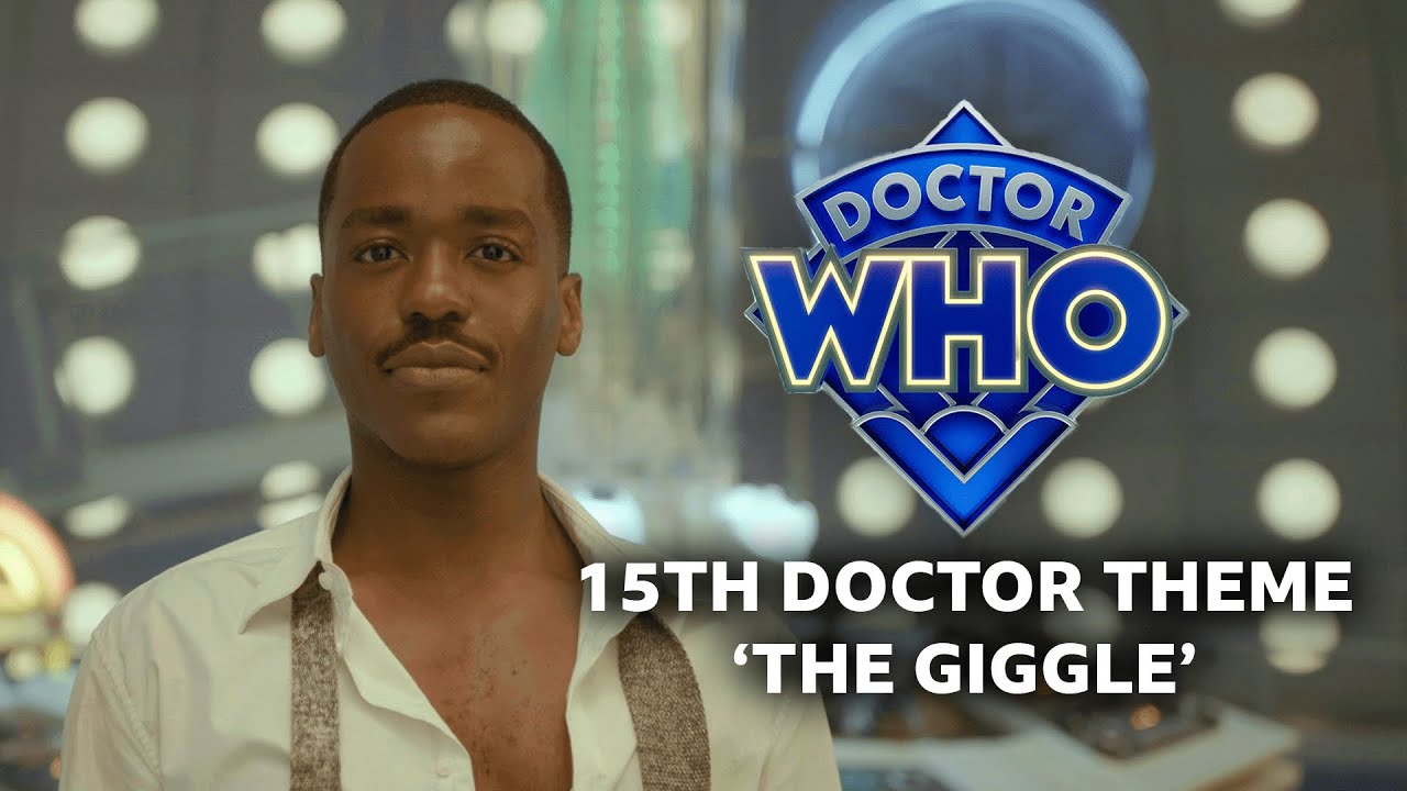 Fifteenth Doctor Theme - 'The Giggle' | Doctor Who - YouTube