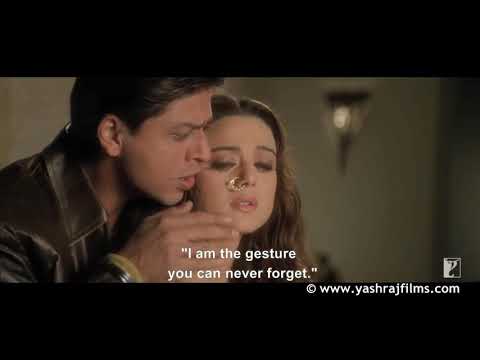 Tum chupana sakoge me Woh Raaz hoon (Main yha hoon yha) Shahrukh khan Song