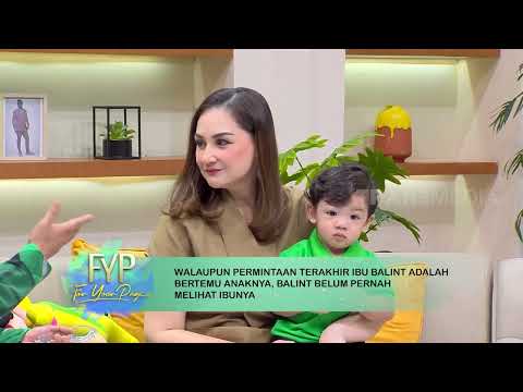 Cerita Mona Ratuliu Mengurus Balint | FYP BEST MOMENT (08/02/23)