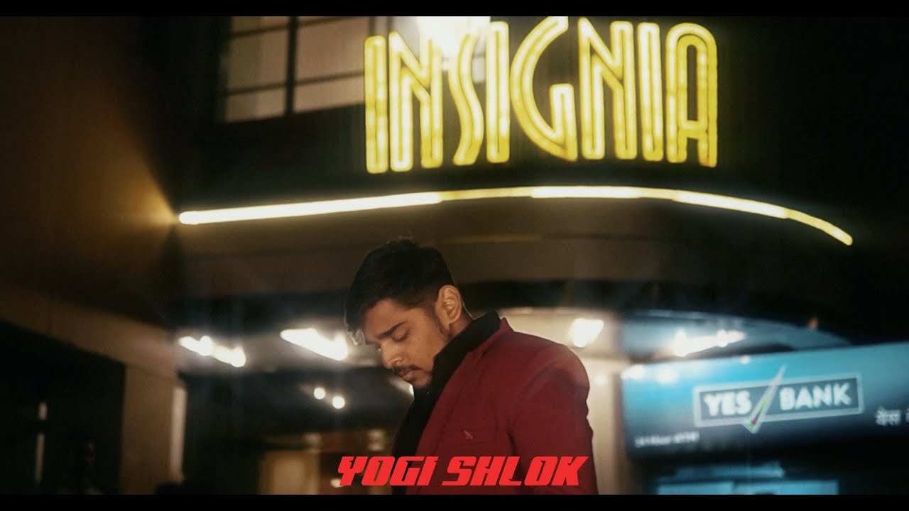 Yogi Shlok- Been In The Sky | OFFICIAL MUSIC VIDEO | RAPIFY RECORDS - YouTube
