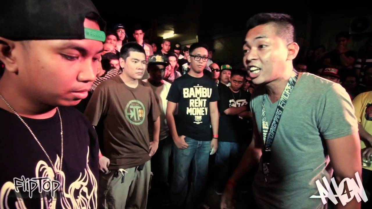 FlipTop - Rapido vs Mocks Wun - YouTube