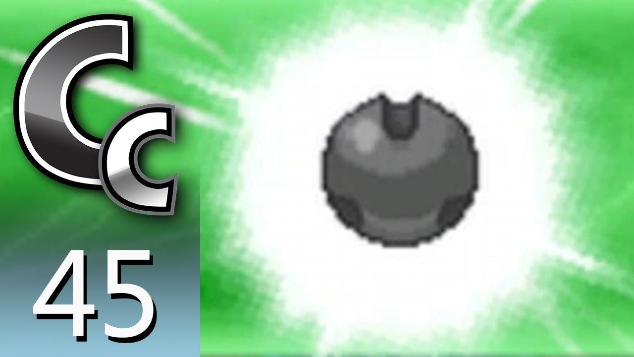 Pokémon Black & White - Episode 45: Ancient Relics - YouTube