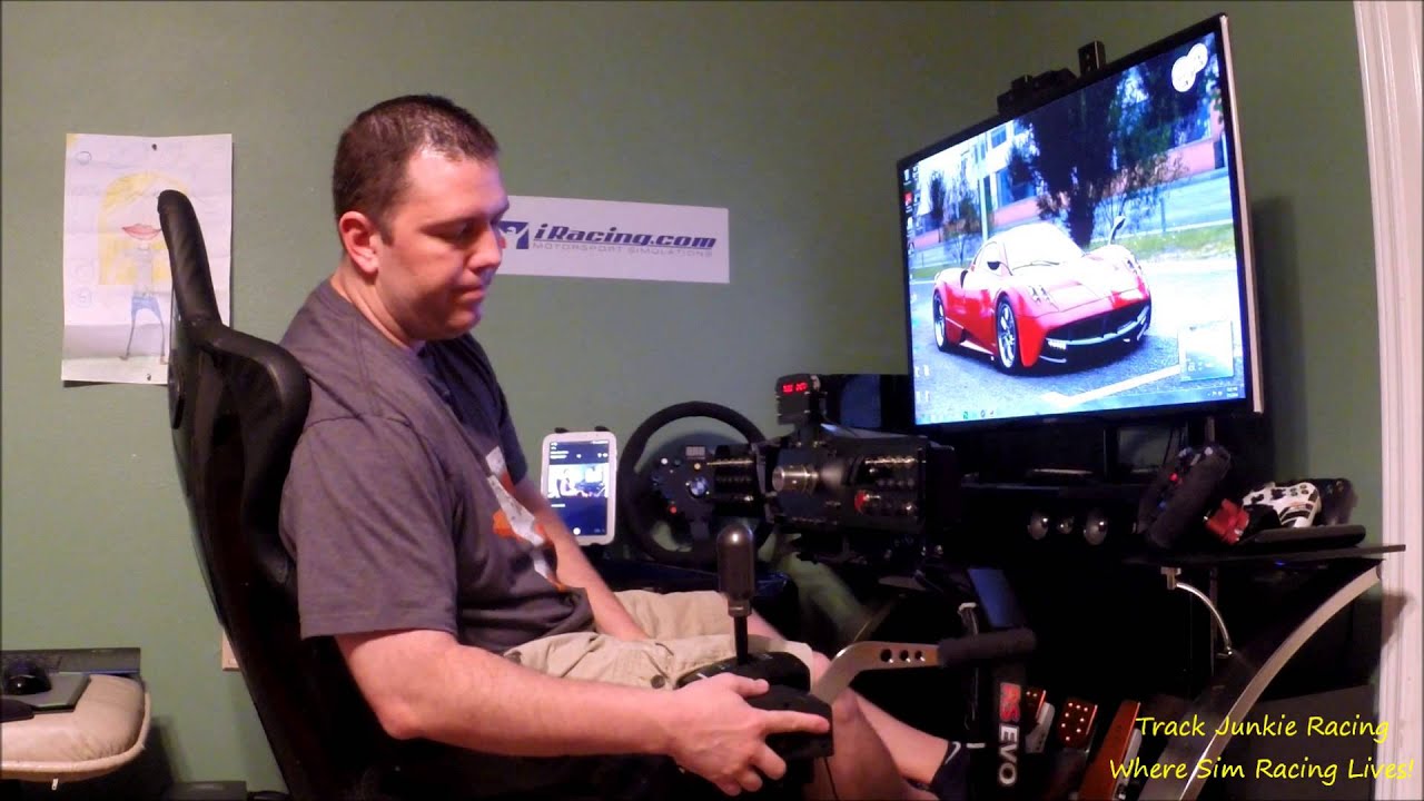 Fanatec ClubSport EBrake Unboxing - YouTube
