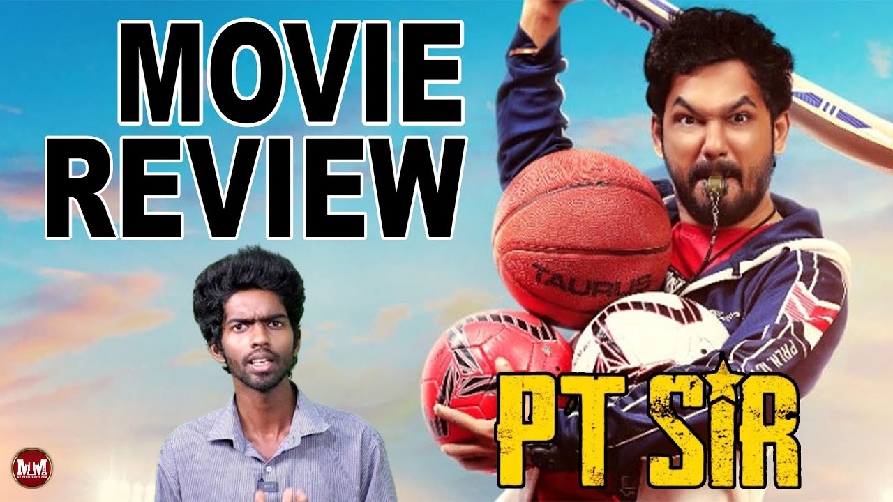 PT SIR MOVIE REVIEW | HIPHOP TAMIZHA AADHI | KASHMIRA PARDESHI ...