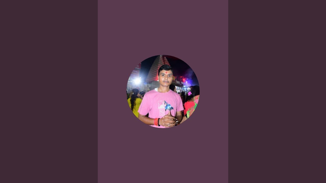 Dharmendra Verma is live! - YouTube