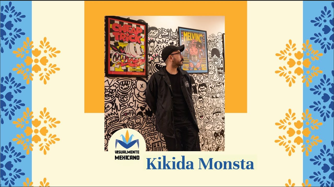 Entrevista Kikida Monsta - YouTube