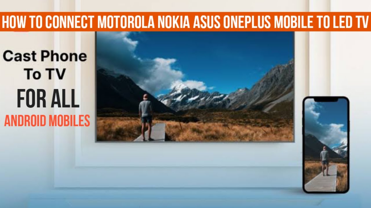 how to use cast screen nokia mobile | how to use miracast nokia mobile ...