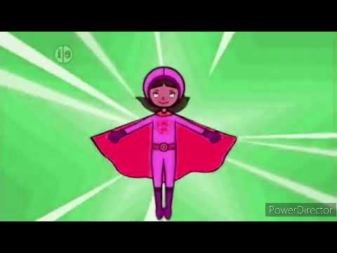 Are You Sure WordGirl Intro is in G Major - YouTube