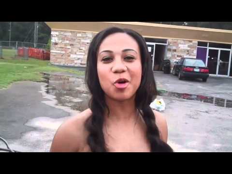 Block Ent's Donkasaurus Girls @ da Car Wash - YouTube