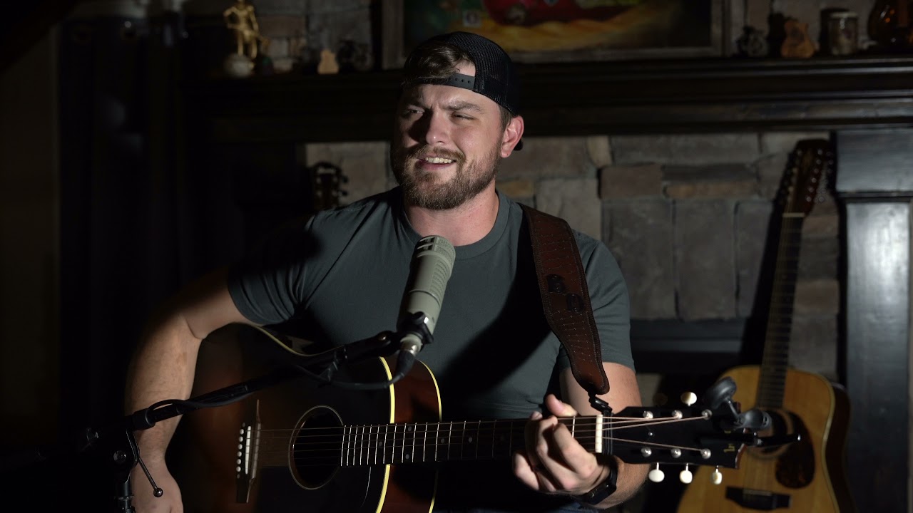 Brandon Davis - Destiny (Acoustic) - YouTube