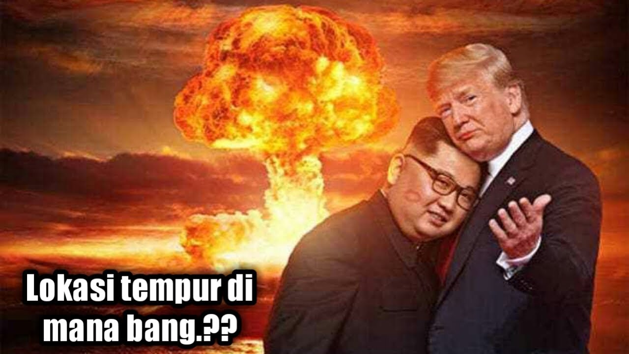 4 lokasi yang paling berpotensi menjadi medan tempur perang dunia ke3 ...