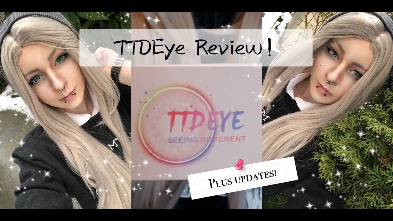 {REVIEW} TTDEye Review & Updates! - YouTube
