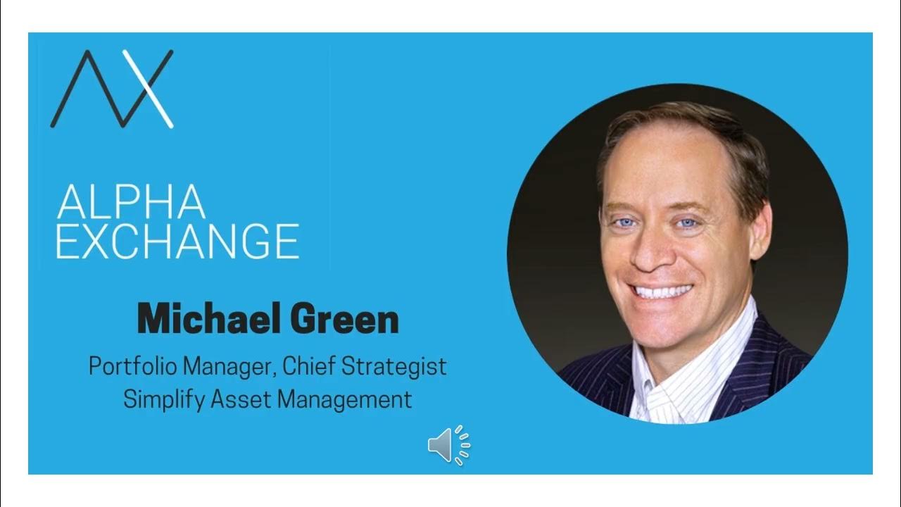 EPISODE 196: Michael Gree, CFA, Portfolio Manager, Chief Strategist, Simplify Asset Management ...