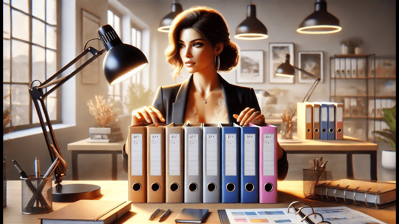 📚 Best 5x7 Binders 3 Ring Mini | Avery Mini Durable Binder 📓 - YouTube