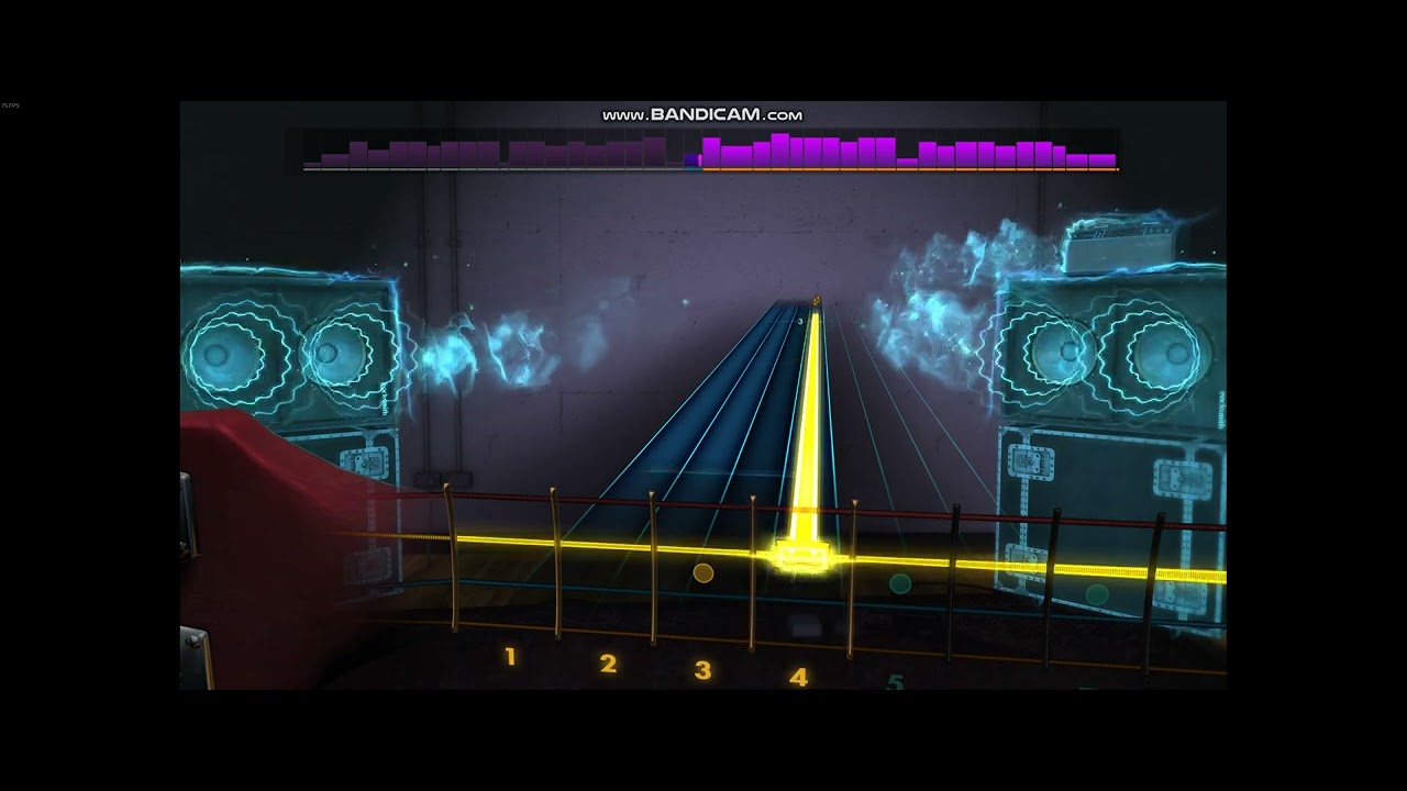Rocksmith 2014 - Burning Rope - Genesis - Bass - YouTube