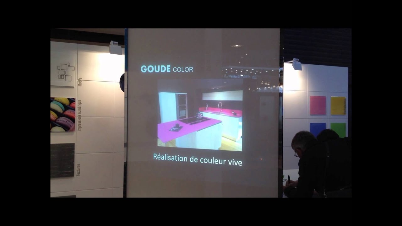 Privacy GOUDE GLASS - YouTube
